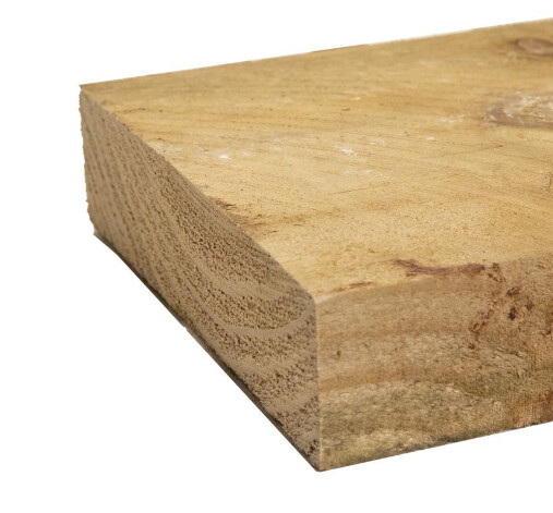 Treated Pine Sleepers