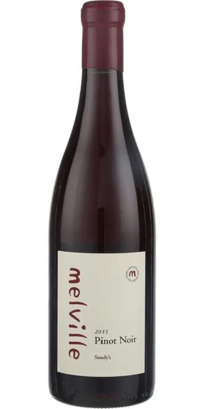 2020 Melville 'Sandy's Block' Pinot Noir