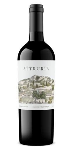Altruria, Cabernet Sauvignon 2021