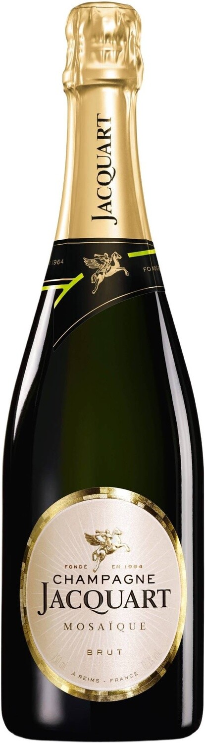 Jacquart 'Mosaique' Brut NV