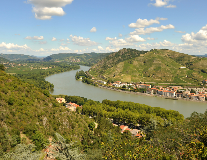 Rhone Valley