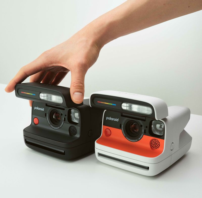 Polaroid Flip Camera