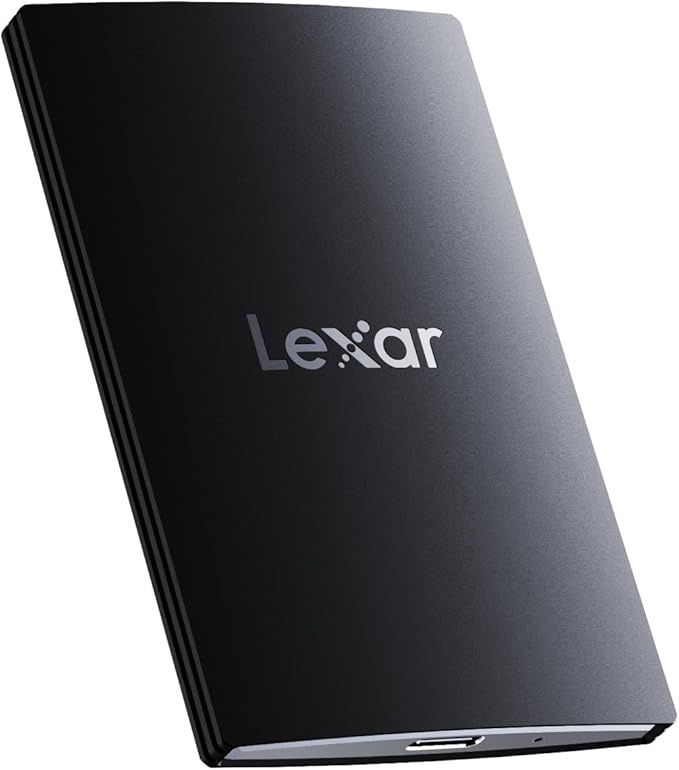 Lexar SL300 Portable SSD