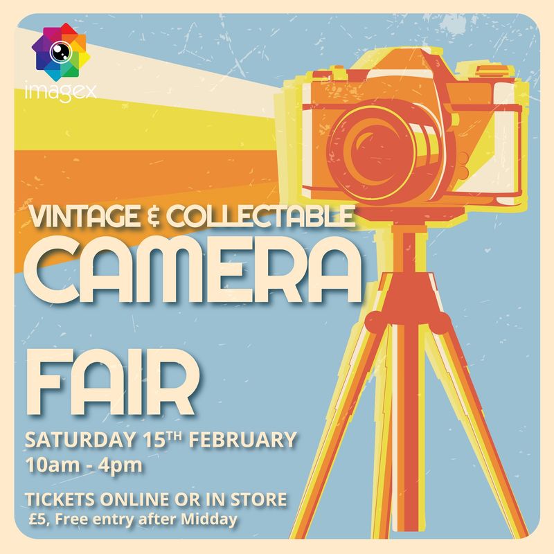 Camera Fair Ticket