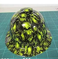 Hydro Green Terminator Skulls-DC
