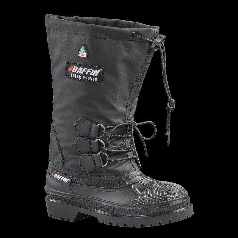 Baffin Women's Oil Rig Safety Toe & Plate Boot