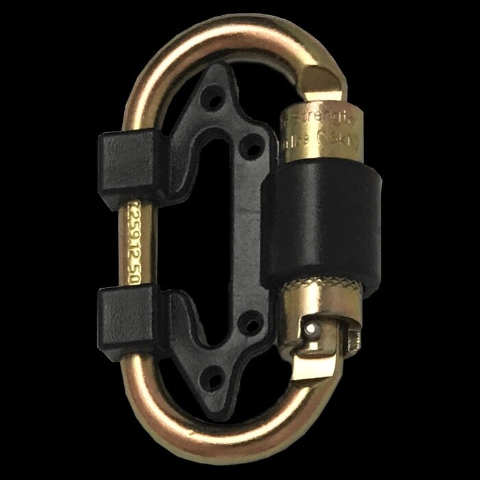 Ironwear Dual SRL Connector