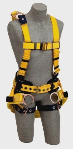 3M DBI-SALA Delta Derrick Positioning/Suspension Safety Harness