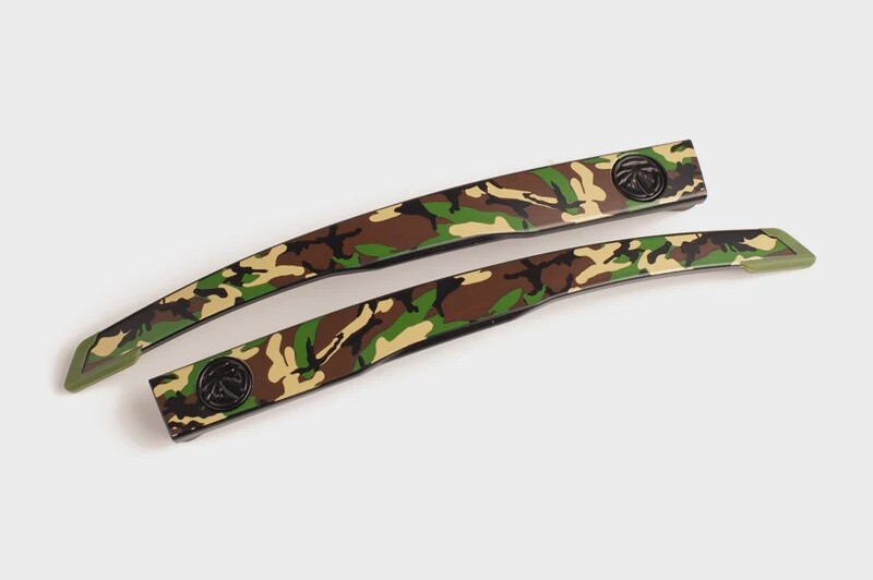 Heat Wave Future Tech Arms - WOODLAND CAMO