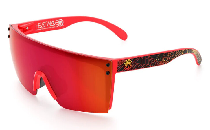 Heat Wave Lazer Face Gridwave/Firestorm Lens