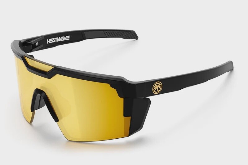 Heat Wave Future Tech Gold Rush Polarized