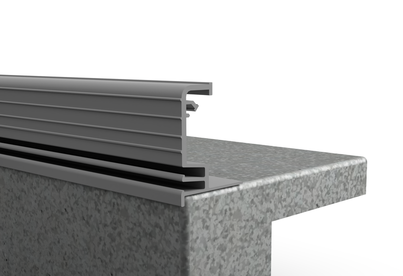 VASTEC Double Track Flex Coping