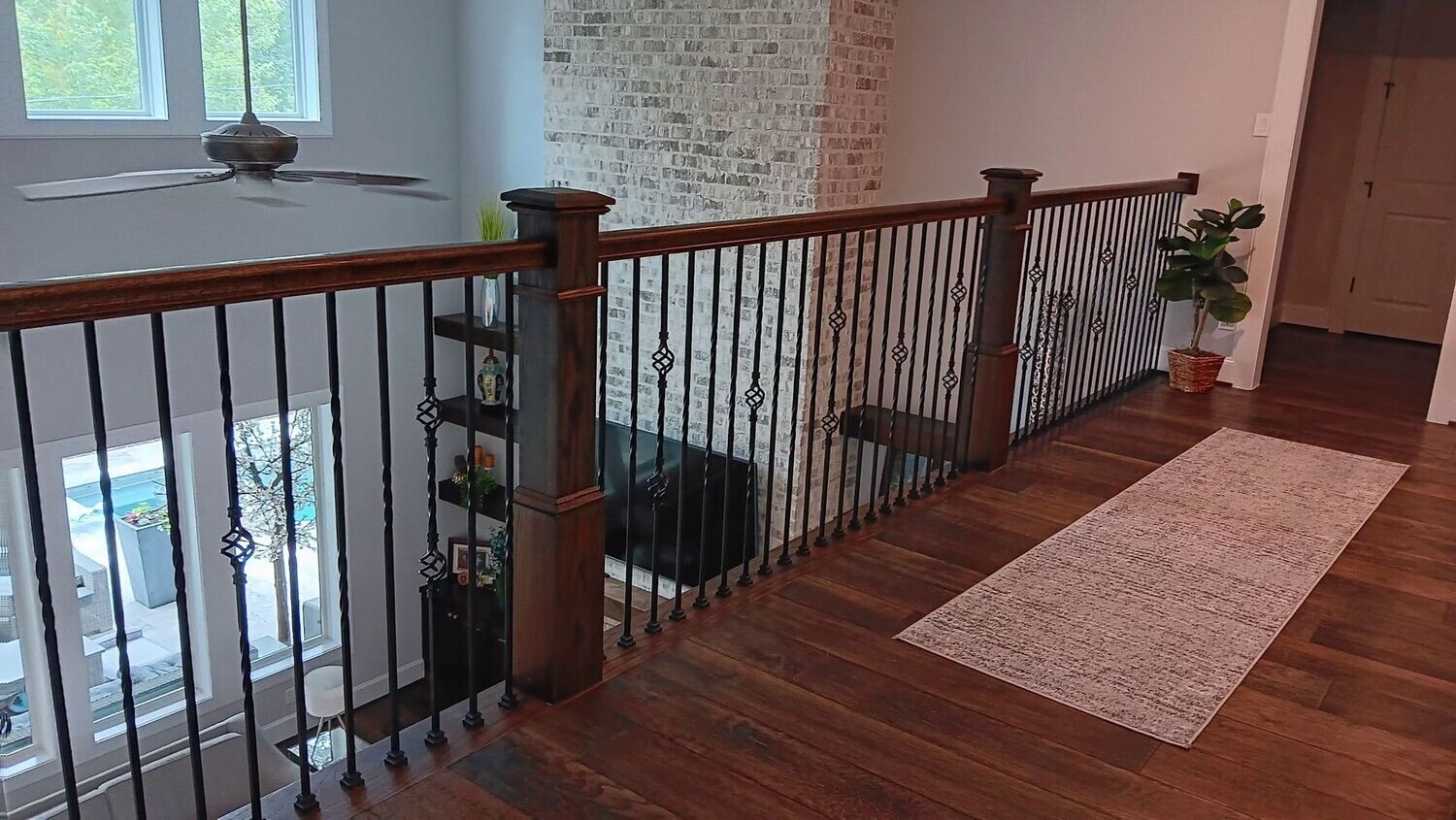 Newel Posts and Box Newel Post