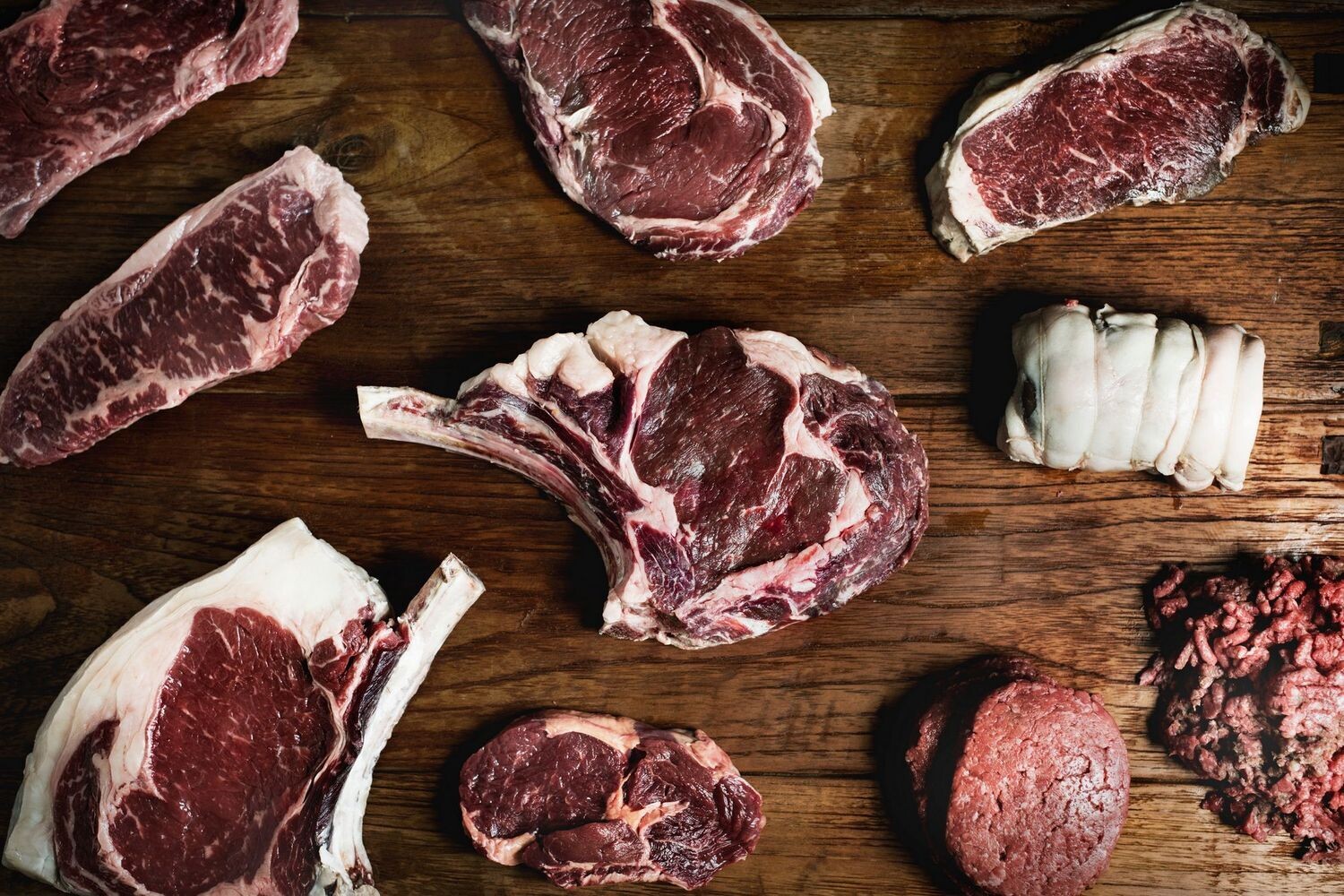 Sampler Box of Beef – Shop – Yetter Farm | Sustainable | Pasture Raise Beef