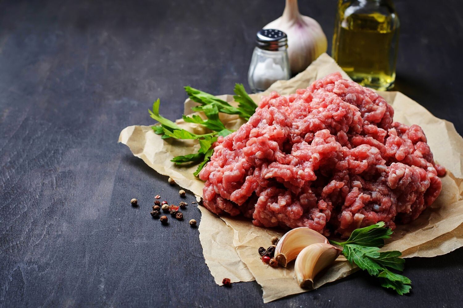 Ground Beef – Shop – Yetter Farm | Sustainable | Pasture Raise Beef