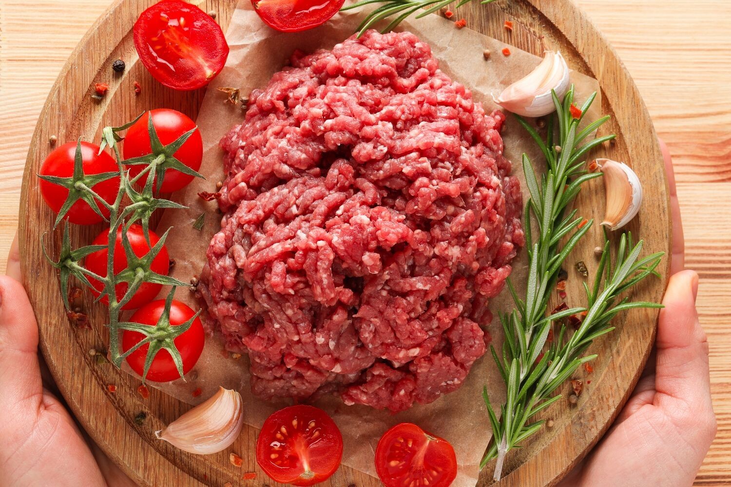 Ground Lamb – Shop – Yetter Farm | Sustainable | Pasture Raise Beef