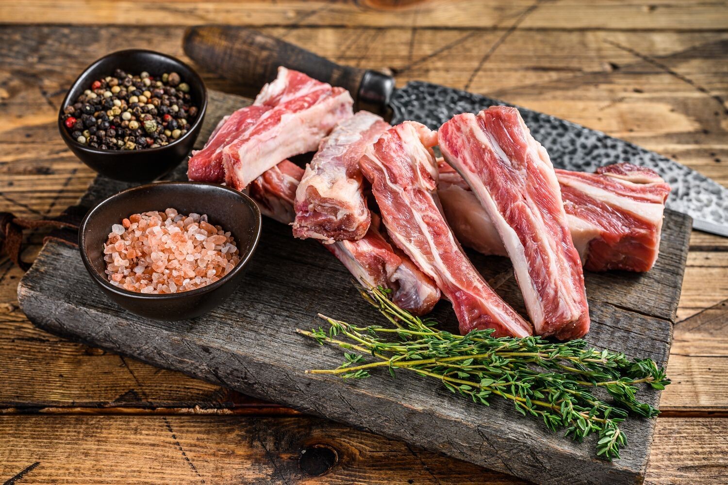 Lamb Riblets – Shop – Yetter Farm | Sustainable | Pasture Raise Beef