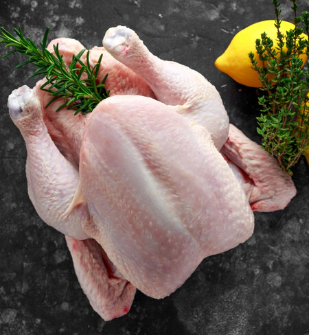 Chicken – Pasture Raised Whole Bird – Shop – Yetter Farm | Sustainable ...