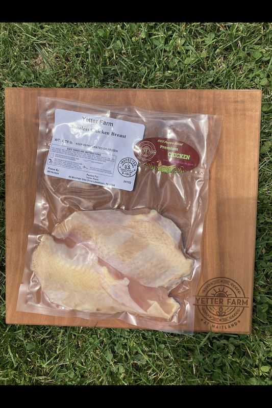 Poultry – Shop – Yetter Farm | Sustainable | Pasture Raise Beef