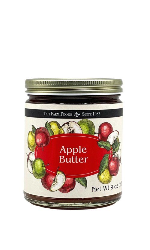 Apple Butter – Shop – Yetter Farm | Sustainable | Pasture Raise Beef
