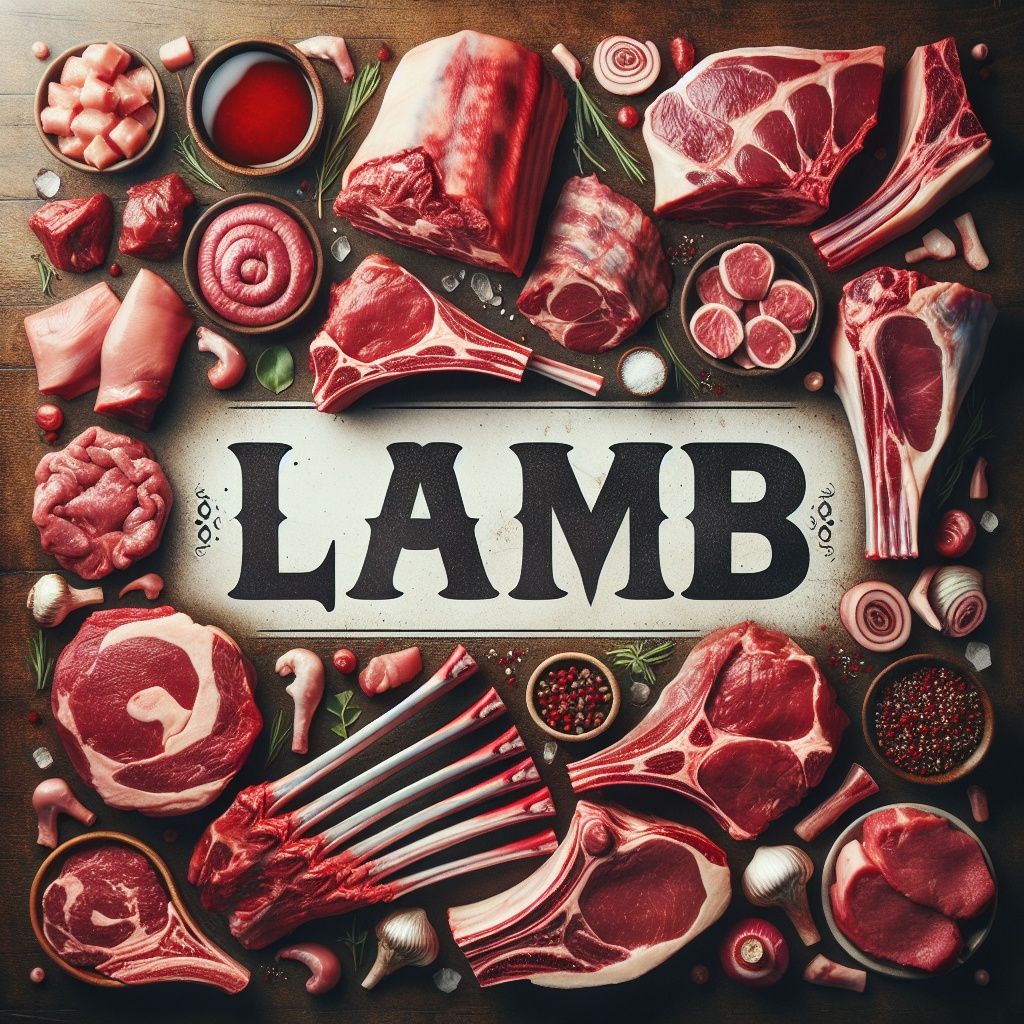 Lamb – Shop – Yetter Farm | Sustainable | Pasture Raise Beef