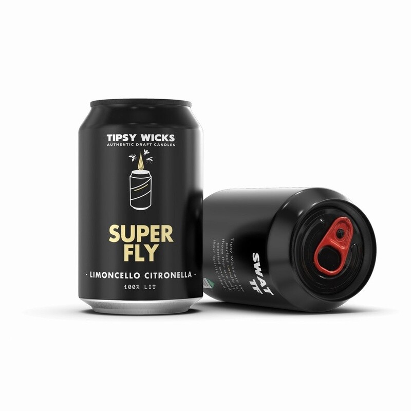 TIPSY WICKS - SUPER FLY