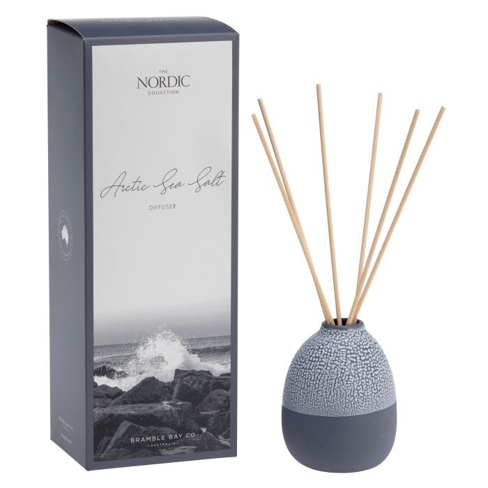 Arctic Sea Salt - Diffuser Reeds