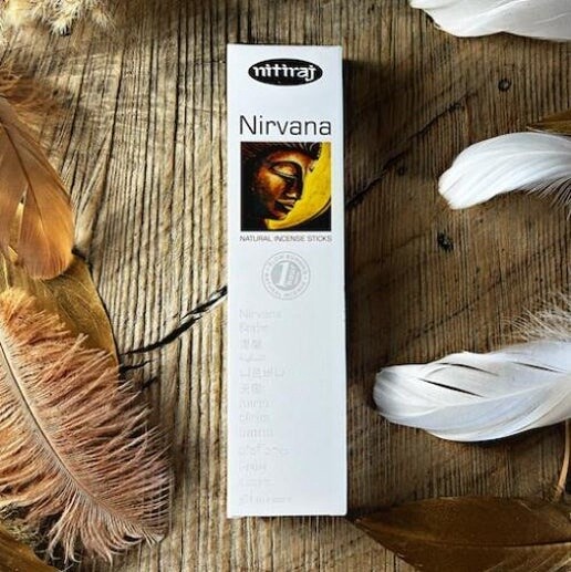 Nitiraj Nirvana incense