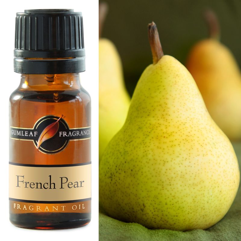 French Pear Fragrance Oil