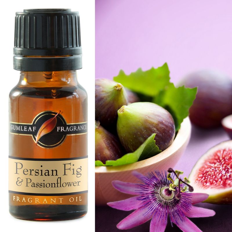 Persian Fig & Passionflower Fragrance Oil