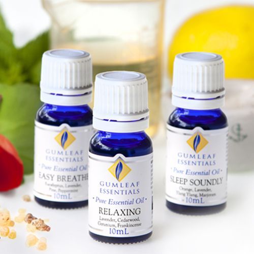 Gumleaf Essentials Blended