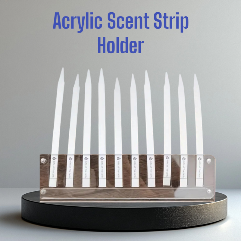 Acrylic Scent Strip Holder