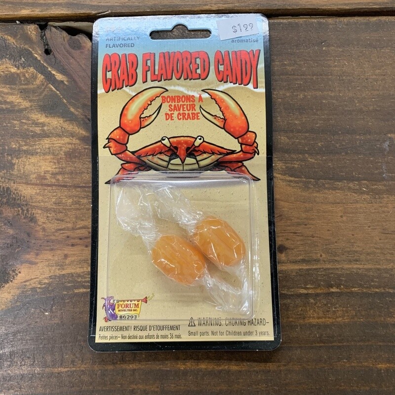CRAB CANDY