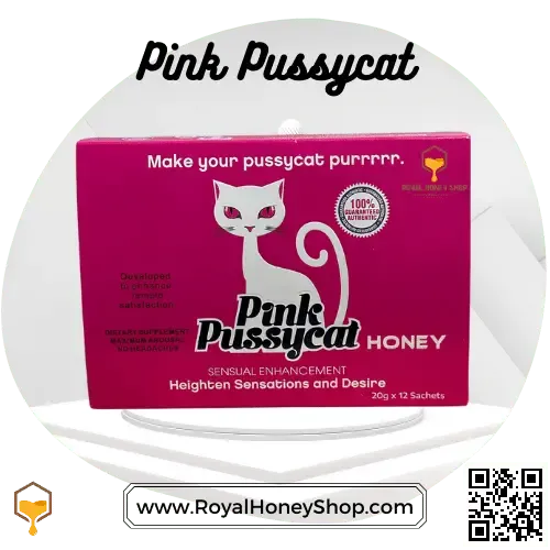 The Benefits Of Pink Pussycat Honey For Sexual Health And Orientation