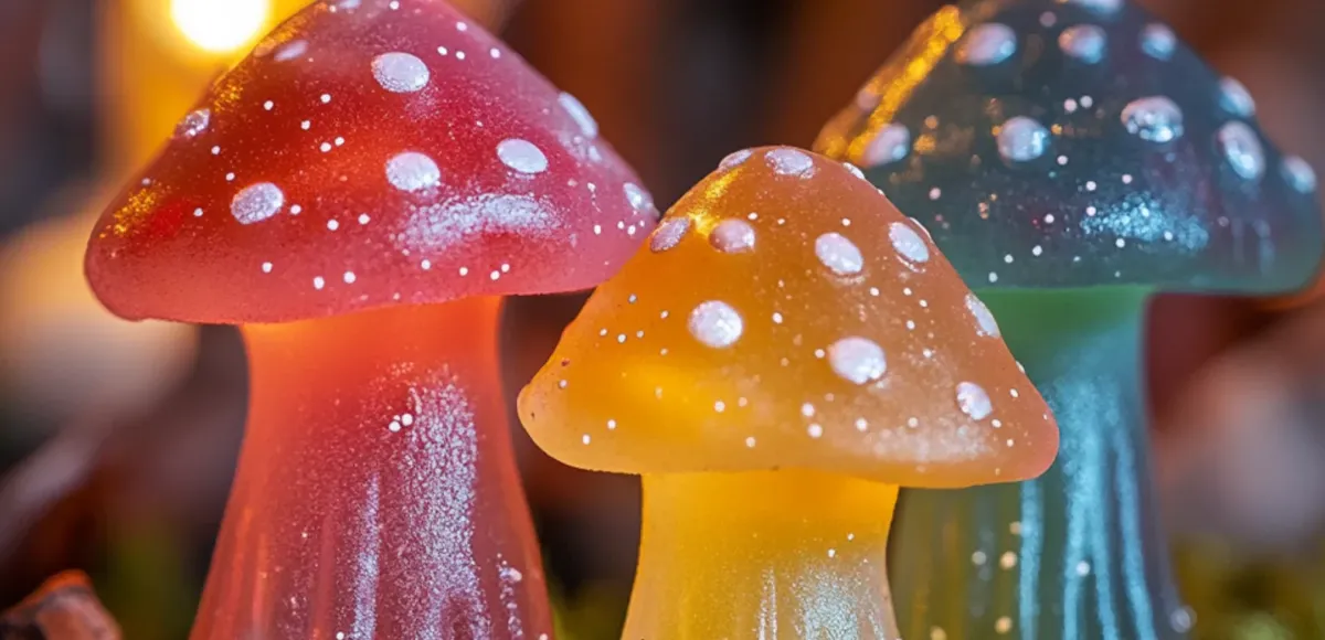 Best Magic Mushroom Gummies for Your Psychedelic Journey
