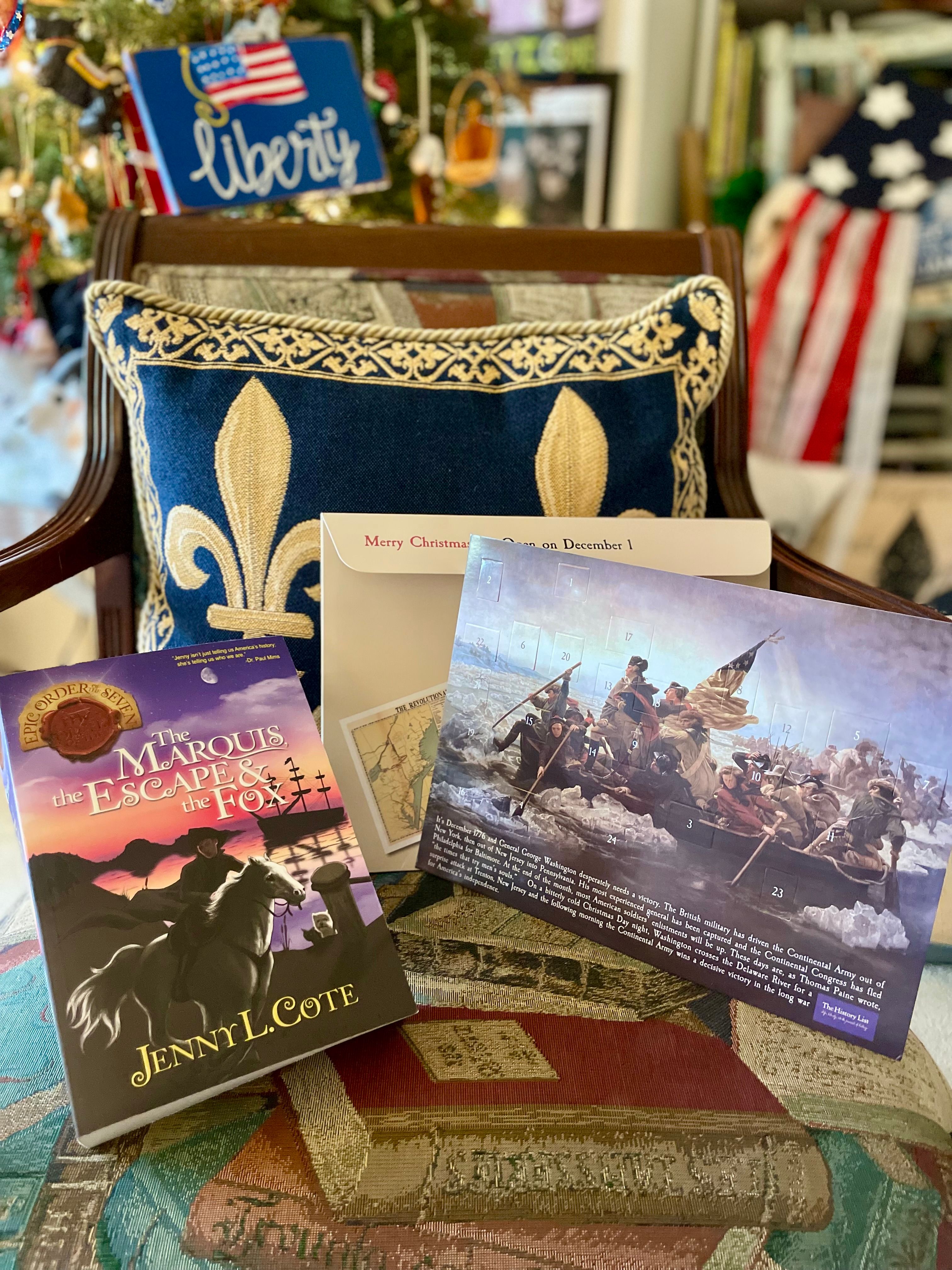 Epic Order of the Seven Bookstore