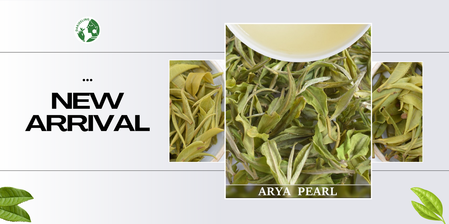 Darjeeling Tea Gardens - A list of tea growing regions (Estate)