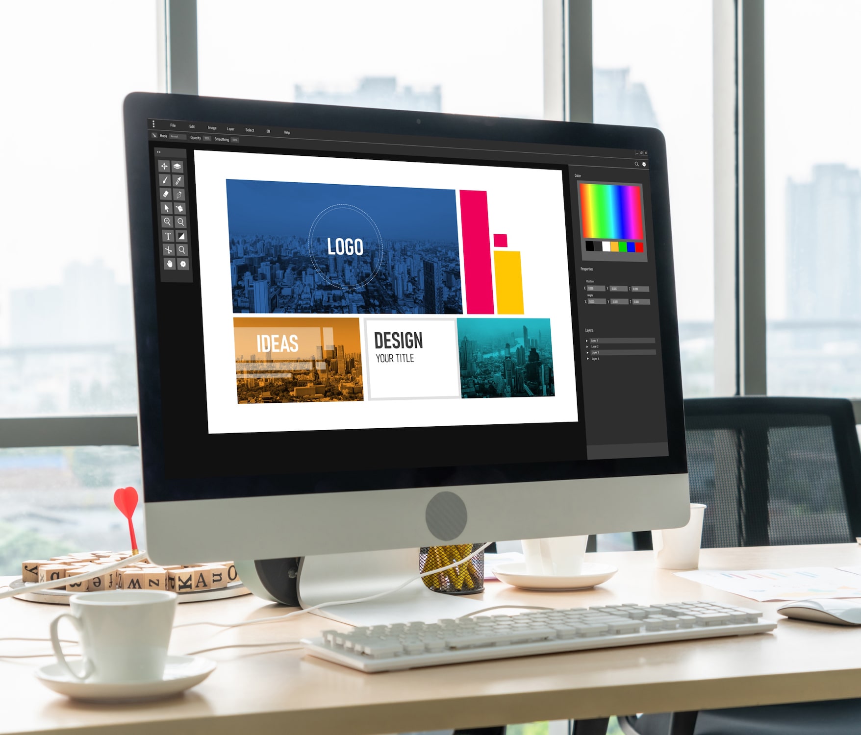 Custom Print Design & Local Printing in Orange County | SoCal Business ...