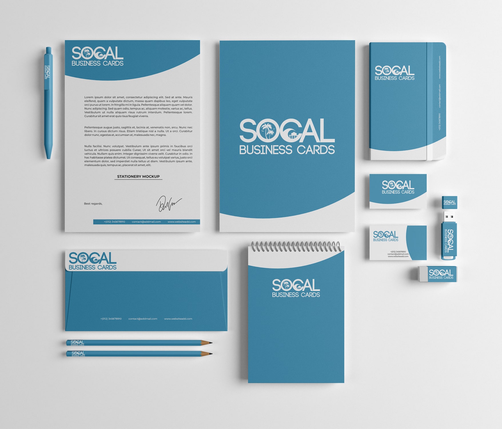 Custom Print Design & Local Printing in Orange County | SoCal Business ...