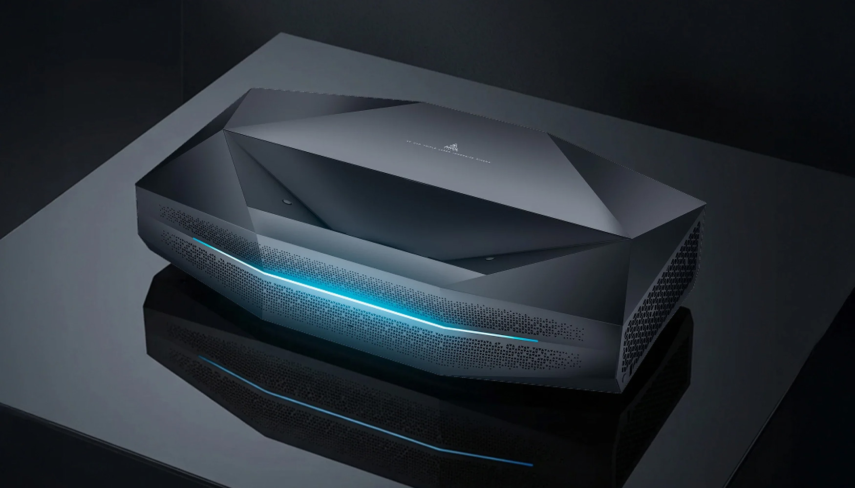 AWOL Vision Aetherion MAX LaserTV Heimkino Projektor