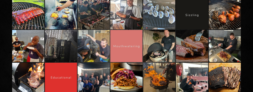 Essential BBQ School | Barbecue School