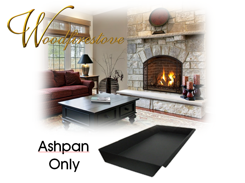 ASHPAN ONLY - HEAVY DUTY to suit 685mm Cast Iron Log Grate - Products & Store Wood Stoves ...