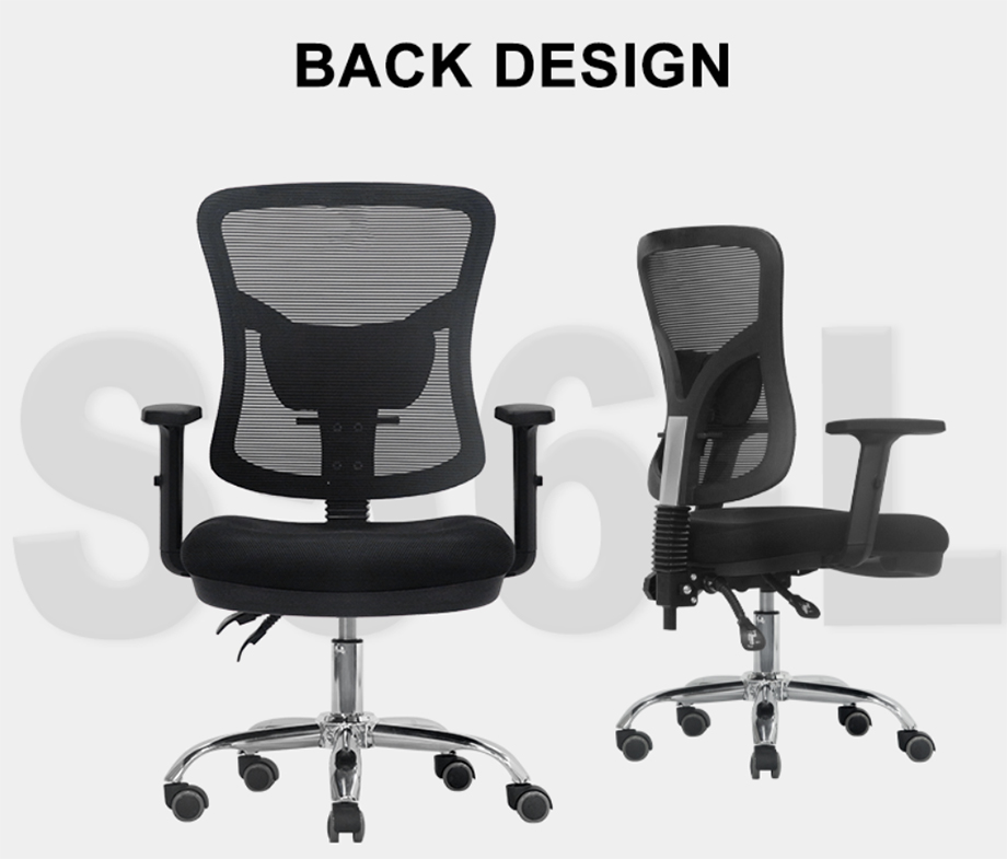 OFX S56-L Ergonomic Office Computer Gaming Chair (3 Years Warranty)