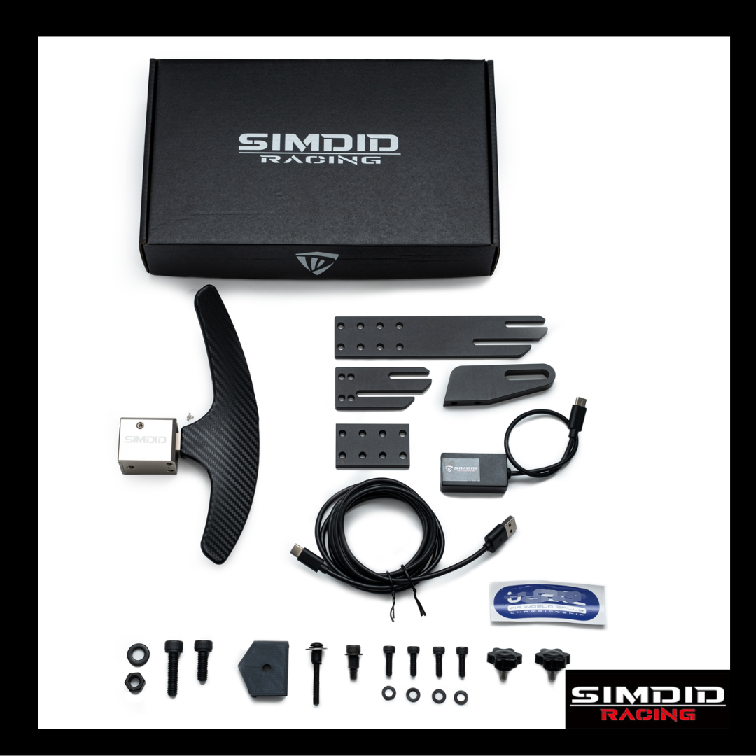 Sim Racing Rally - WPS Paddle Shifter