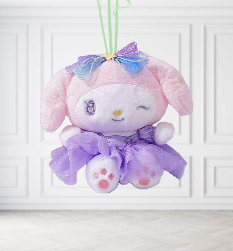 Sanrio Cinnamoroll Soft Plush Toy