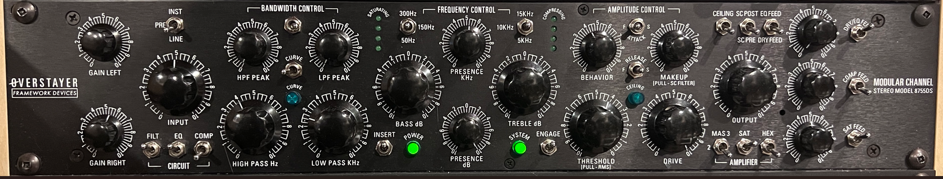 Overstayer Modular Channel 8755DM Profiles (JSON/NAM/GENOME/BYOD)