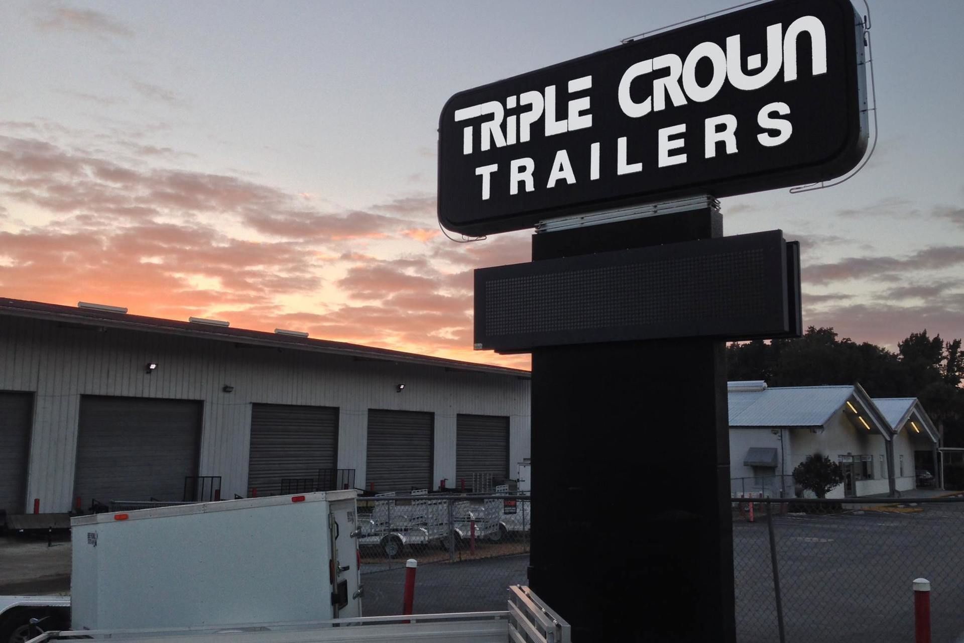 Triple Crown Trailers Part Store