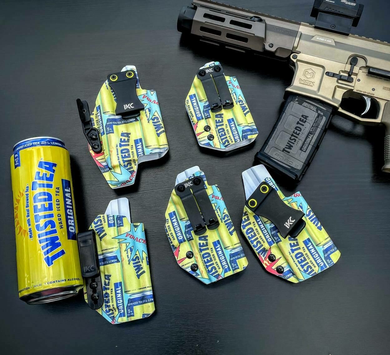 Insane Kydex Creations