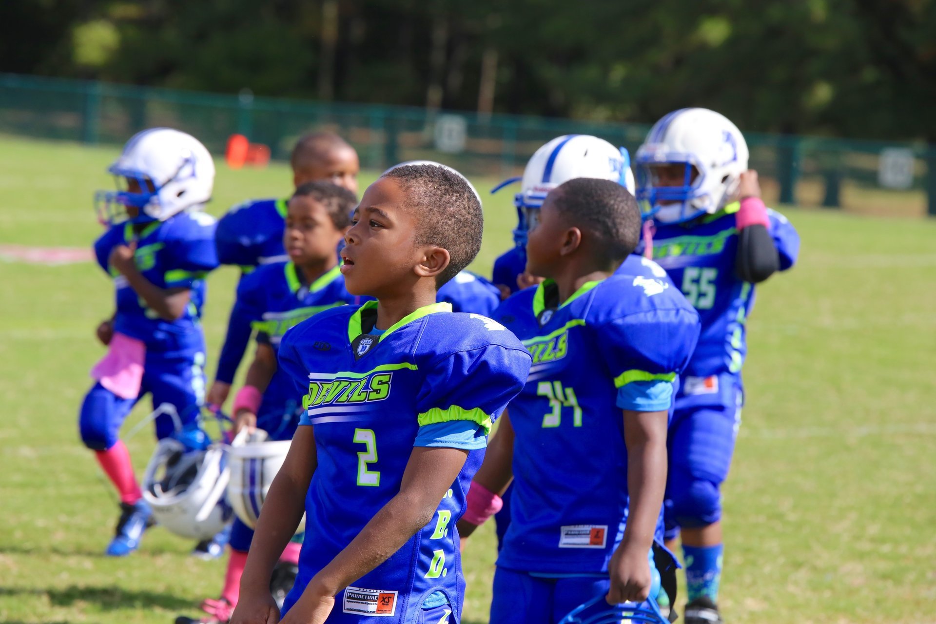 Fayette County Blue Devils Team Store and Event Payments