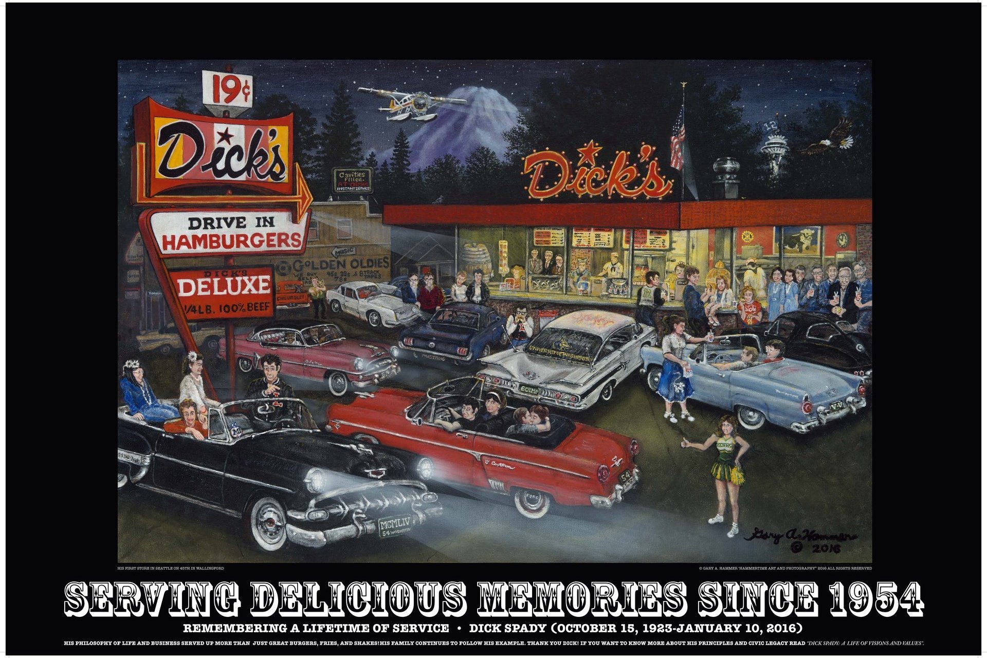 Gary A. Hammer Artist/Photographer